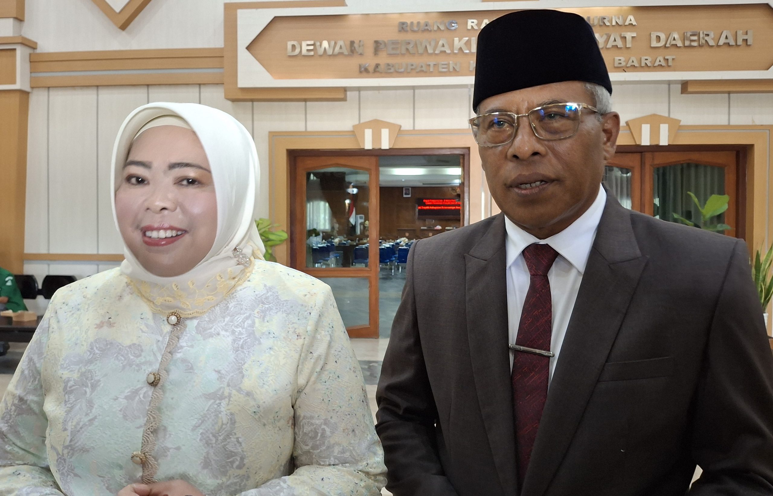 Ini 3 Prioritas Nurhidayah-Suyanto Menuju Kejayaan Kobar ...